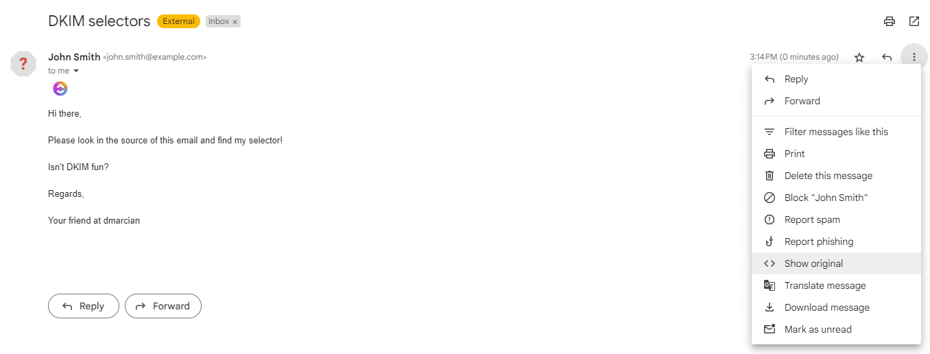 DKIM Selectors - dmarcian