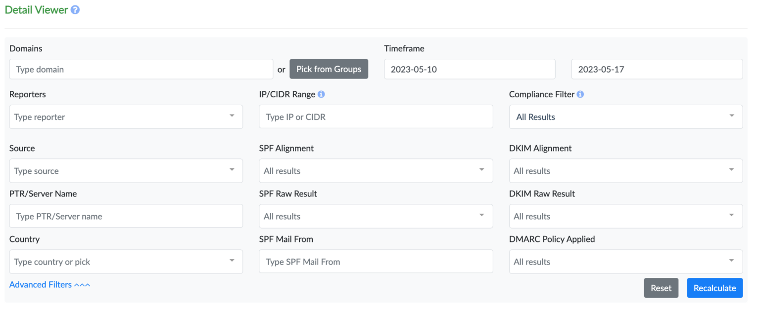 Getting started with dmarcian - dmarcian