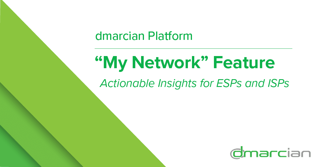 "My Network" Feature Delivers DMARC Visibility and Insights to Partners ...