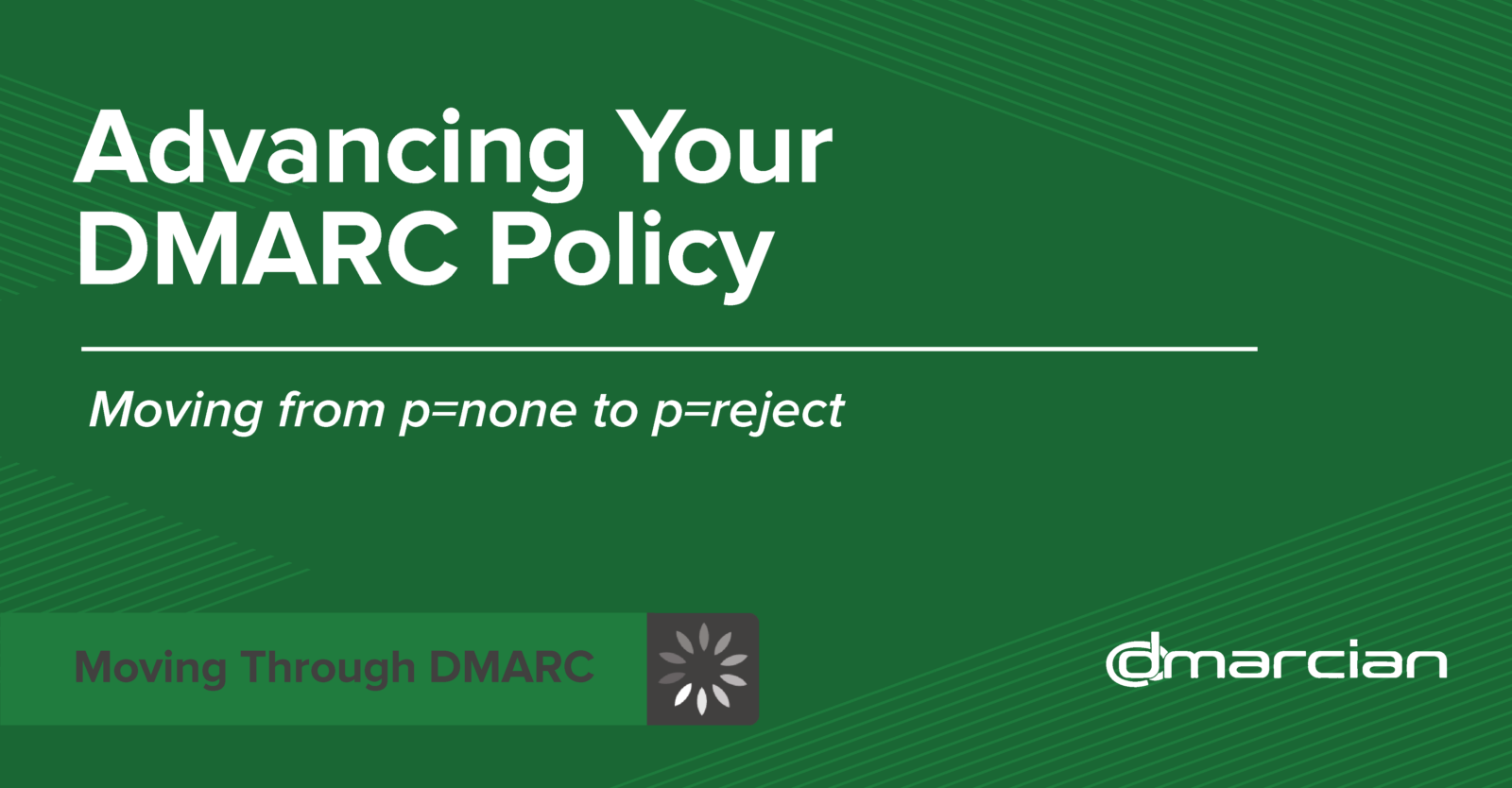 DMARC Deployment Checklist - dmarcian