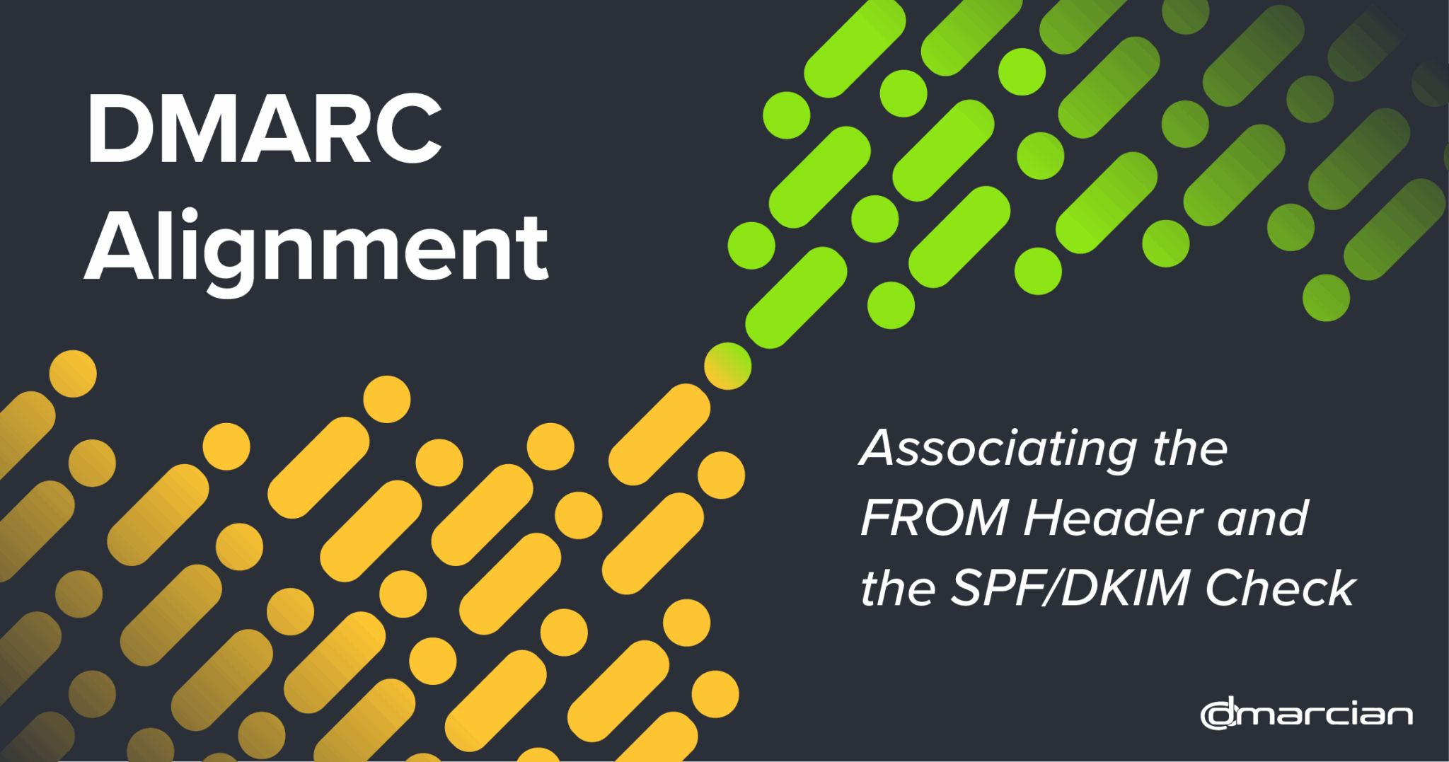 DMARC Alignment - dmarcian