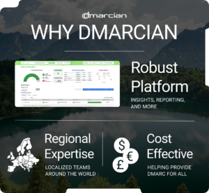 NCSC DMARC Changes: Mail Check Alternatives for UK Organisations - dmarcian
