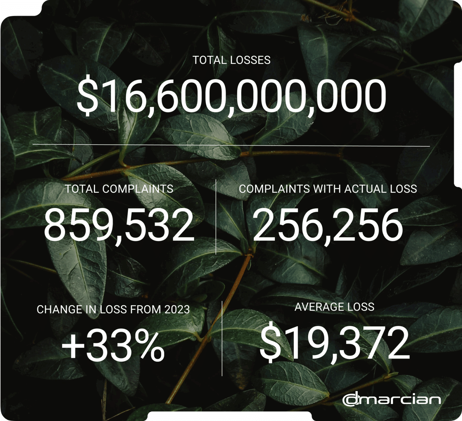 2024 FBI Internet Crime Report: 33% Increase in Losses Fueled by ...